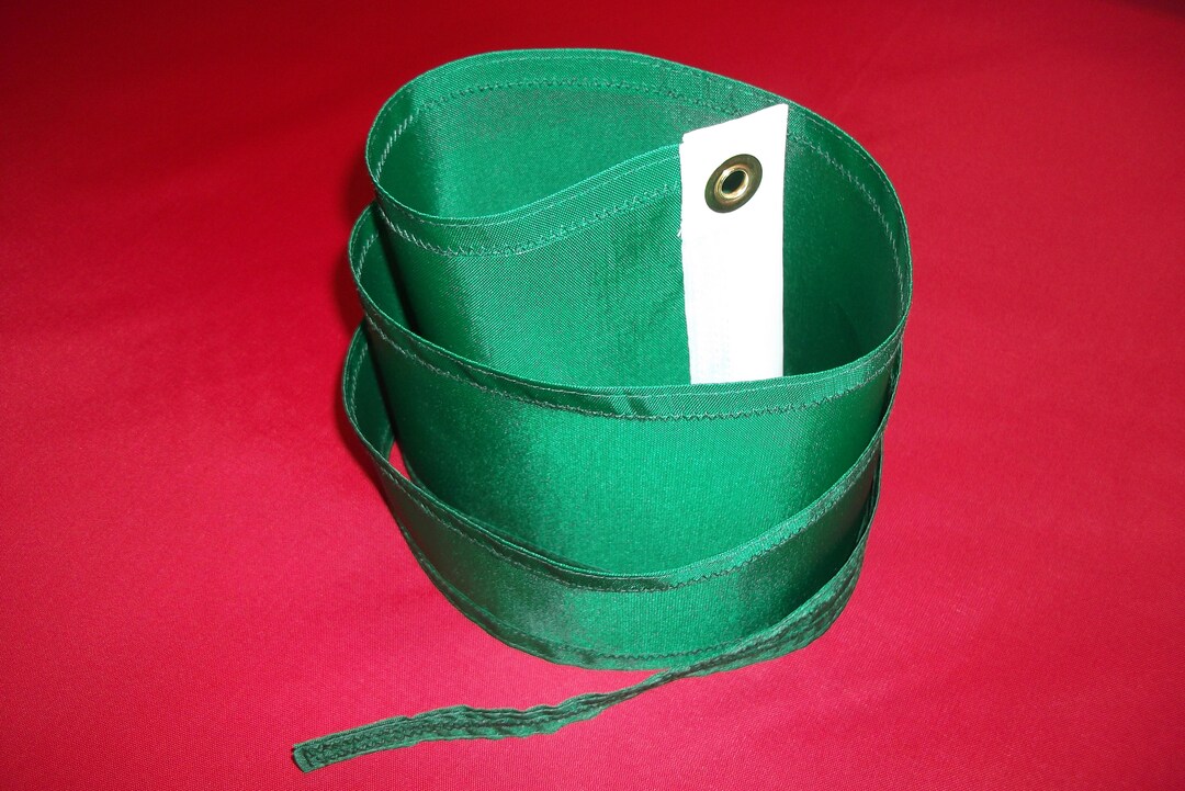 Boat Flag Nautical Streamer Irish Green Ready to Ship Theflagchick - Etsy