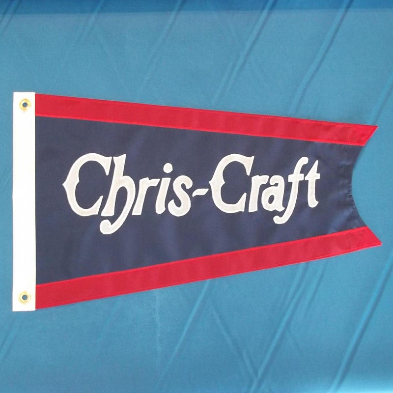 Chris Craft - Etsy