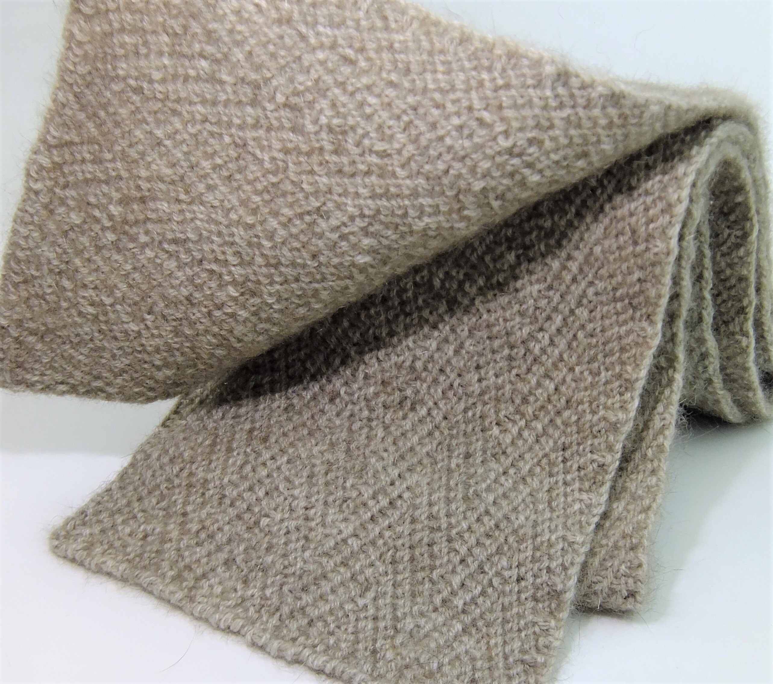 Knitting Pattern "herringbone Scarf (knitted)" - Etsy
