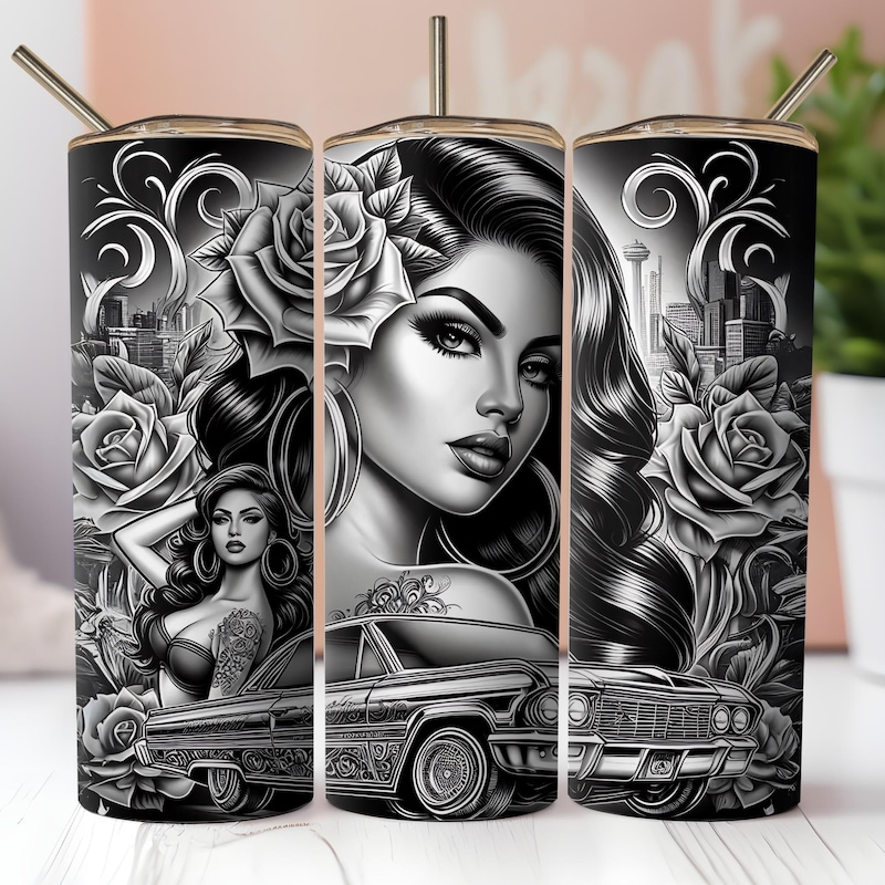 Chicano Art Lowrider - Etsy