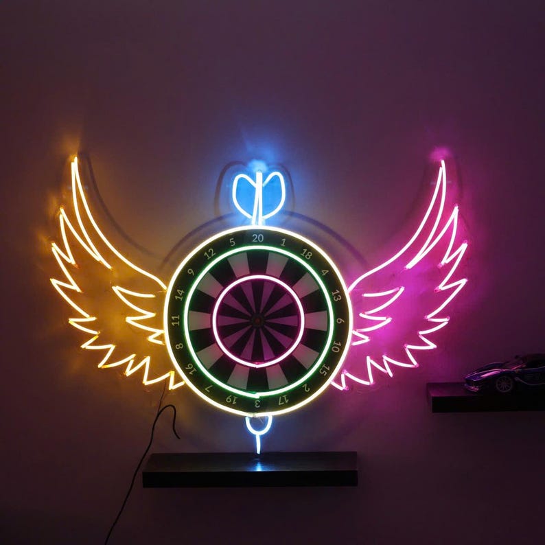 Neon Sign Cowboy Boot, LED Cowboy Hat and Boot Sign, Western Cowboy Hat ...