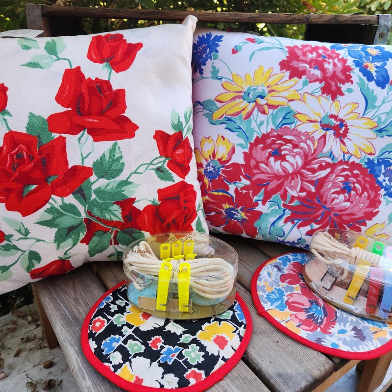 Wilendur Tablecloth - Etsy