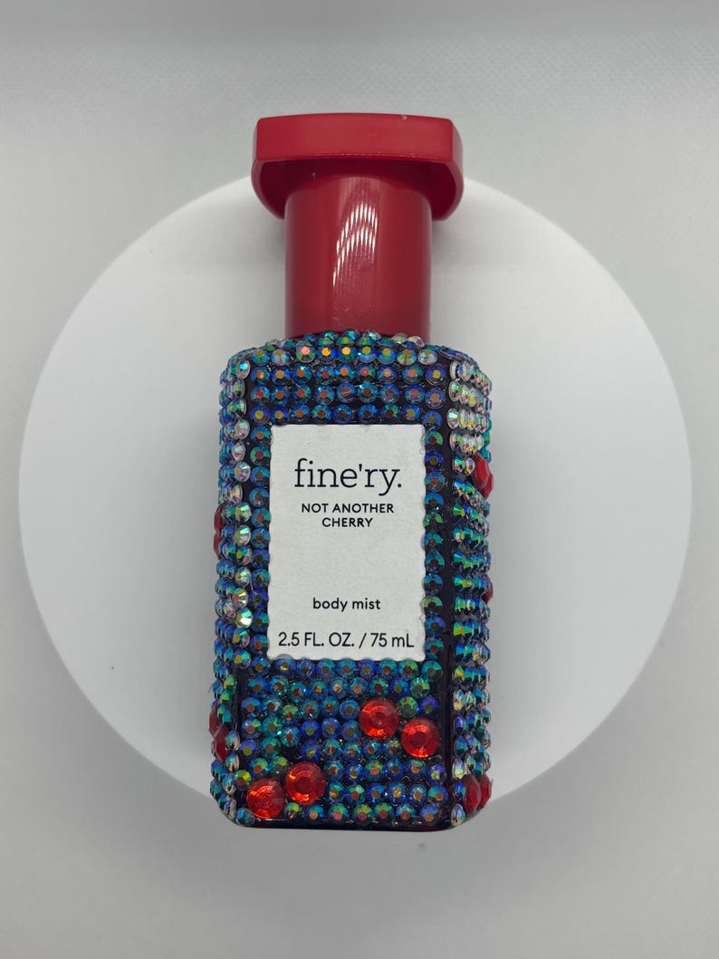 Not Another Cherry Body Mist - Etsy
