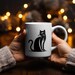 Cat Icon Svg & Png,cat Vector Image,cat Clipart Image,digital Art ...