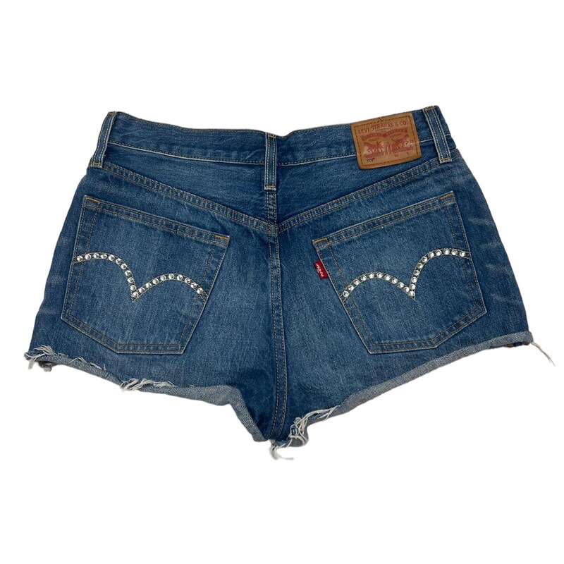 Embellished Shorts - Etsy