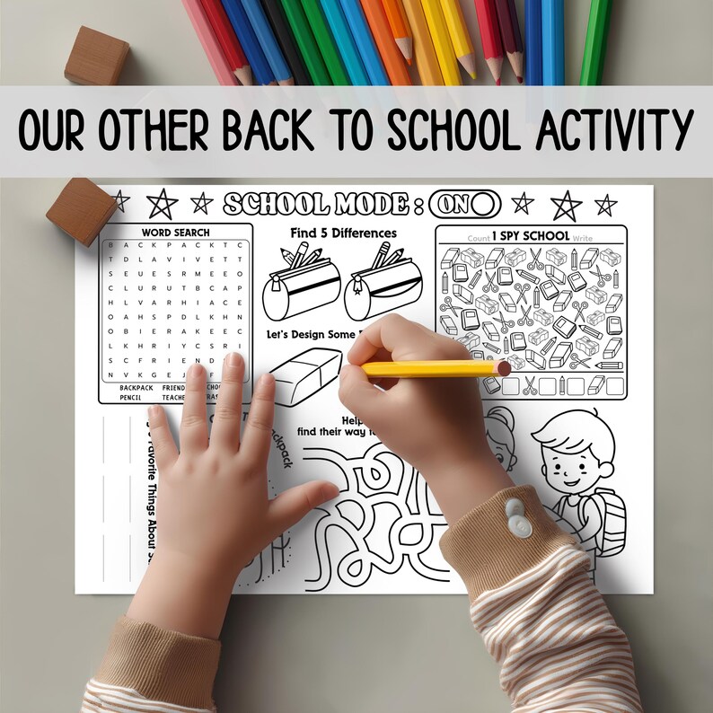 Editable Spelling Worksheets for Kids | Printable Word Activities ...