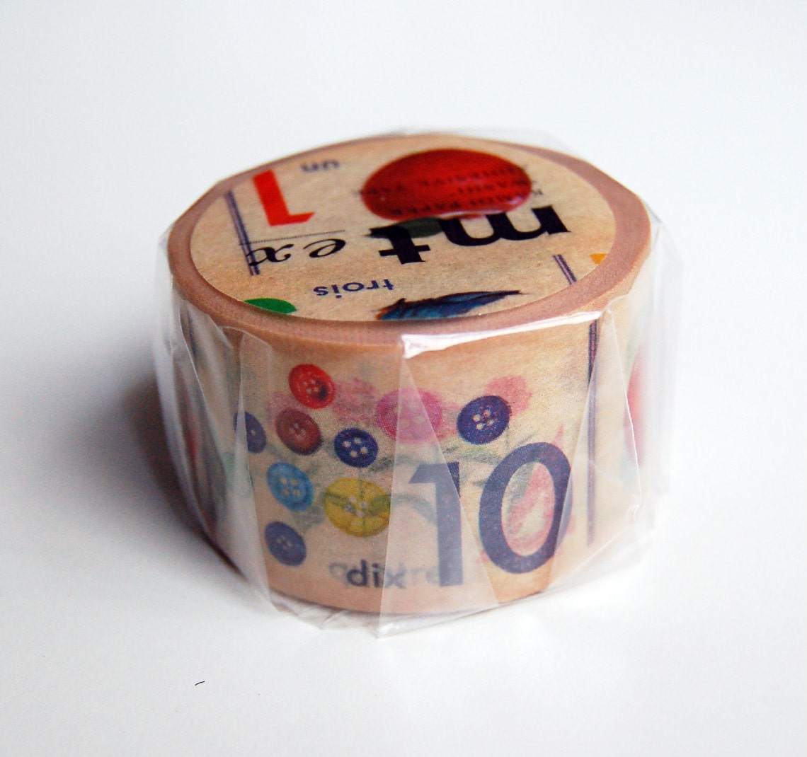 Mt Washi Tape Numbers 30mm X 10M Etsy mt-washi-tape-numbers-30mm-x-10m-etsy