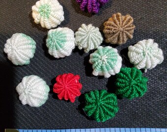 Yorkshire Buttons - Etsy