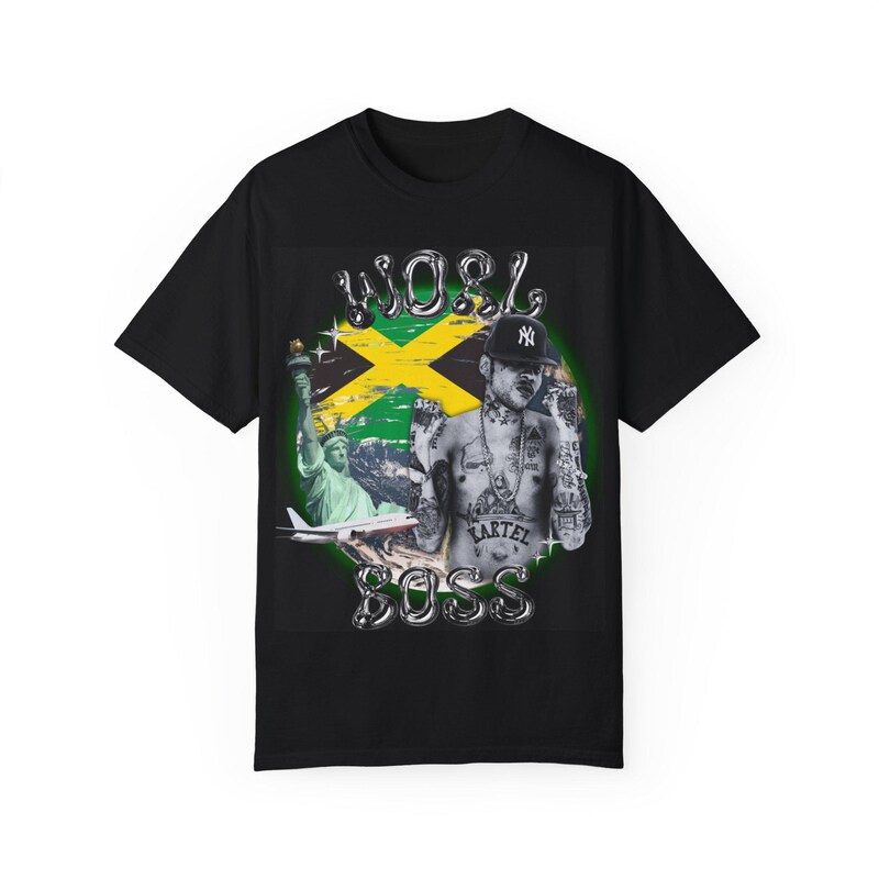 The Boss Shirt - Etsy