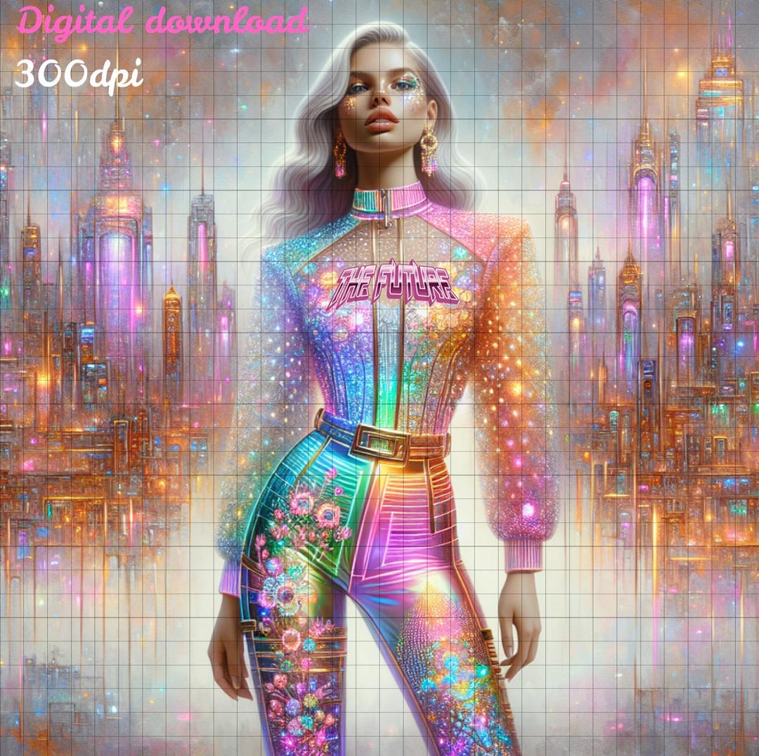 Futuristic Digital Images, Future Clipart, Future Women Clipart, Robot ...