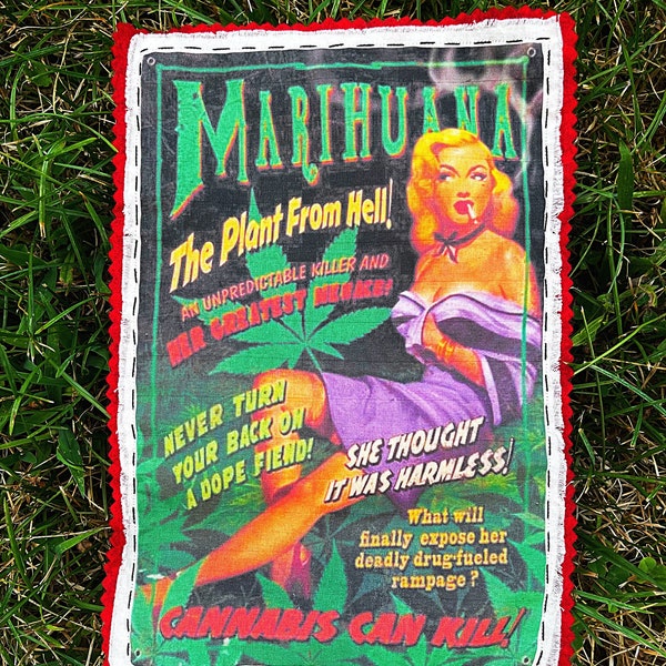 Weed Patch - Etsy