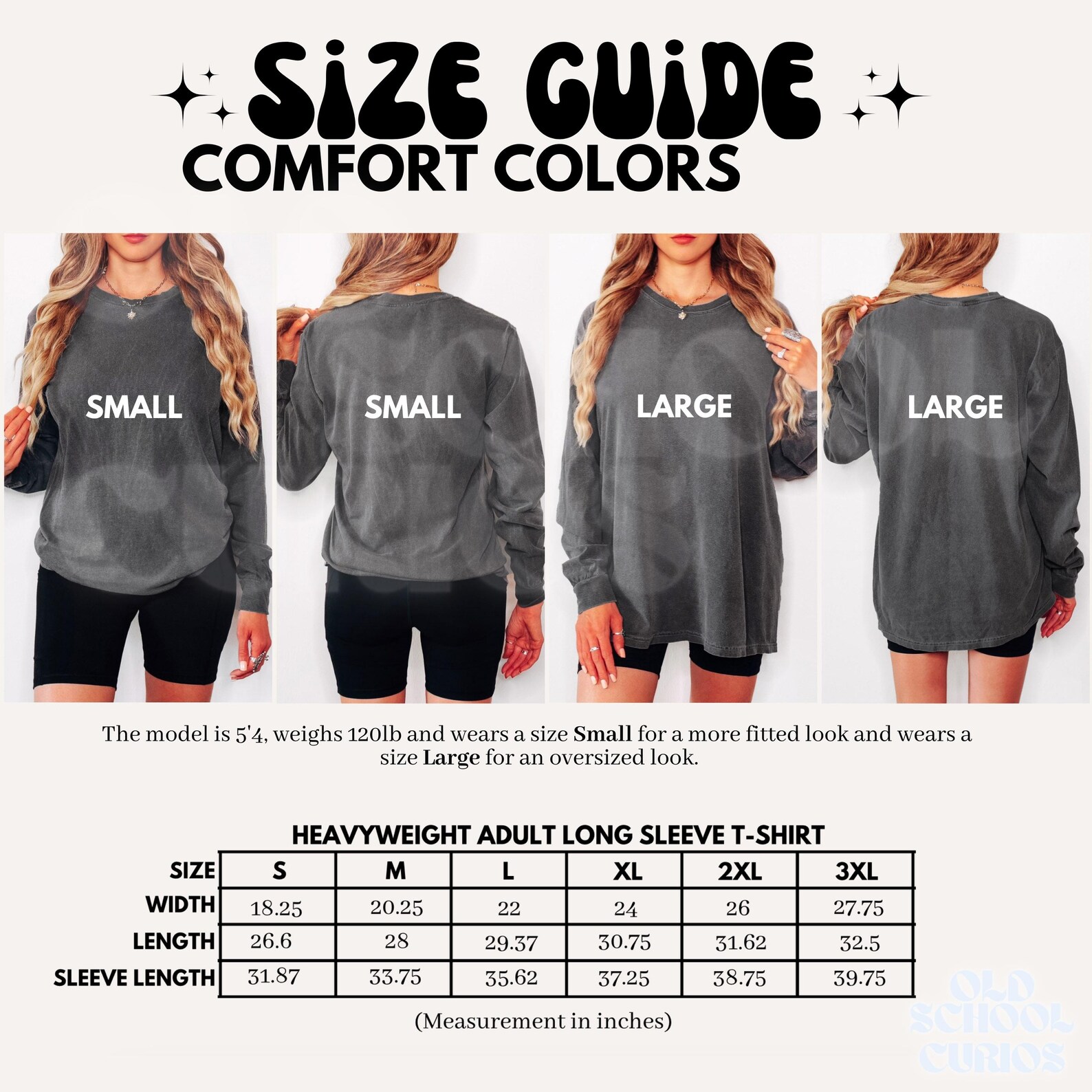 Sea Animals Vintage 90s Graphic Style Comfort Colors® Sweatshirt, Retro ...