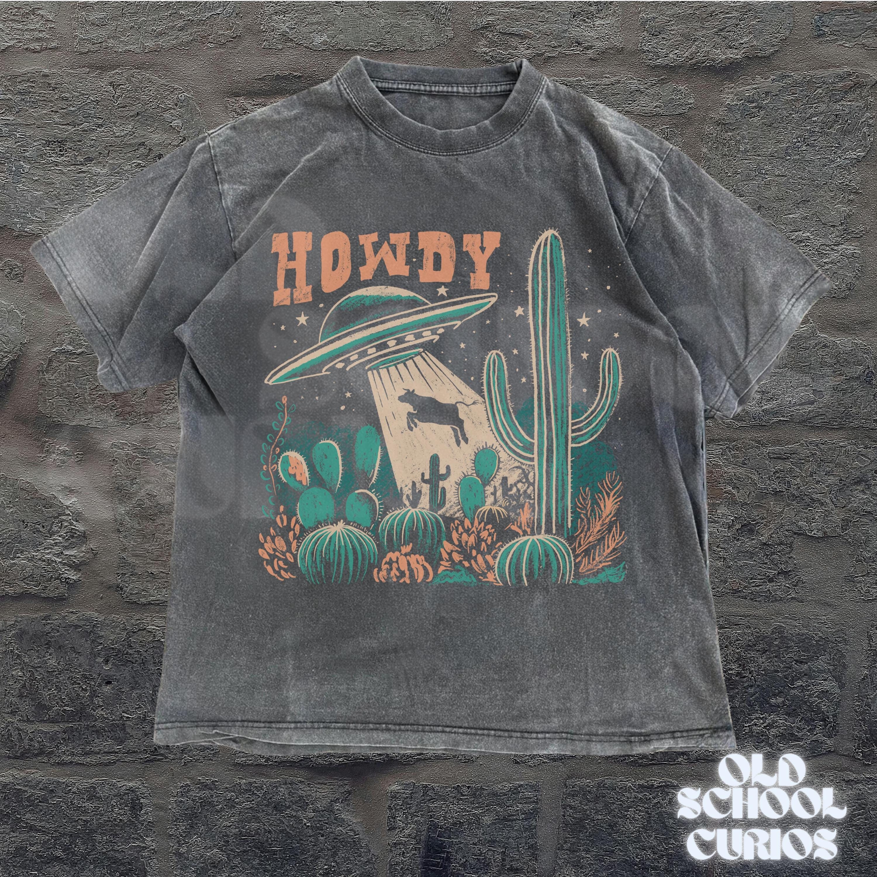 Vintage Alien Shirt - Etsy Vintage Alien Shirt - Etsy