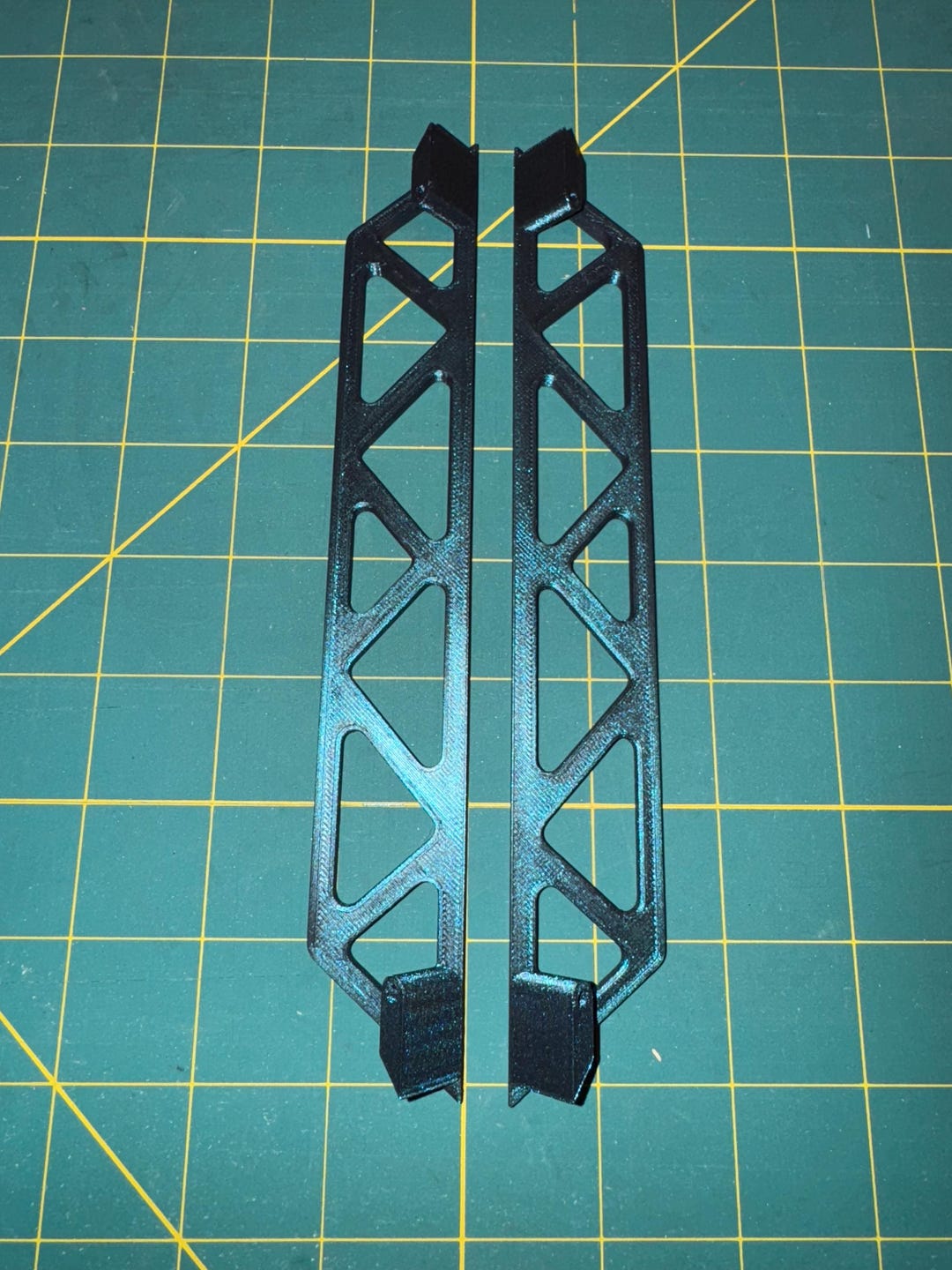 Traxxas Xmaxx Side Bars (blue) - Etsy