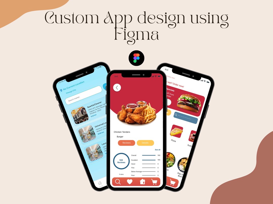 Premium Custom App Design / Professional UI/UX Designers / Unlimited ...