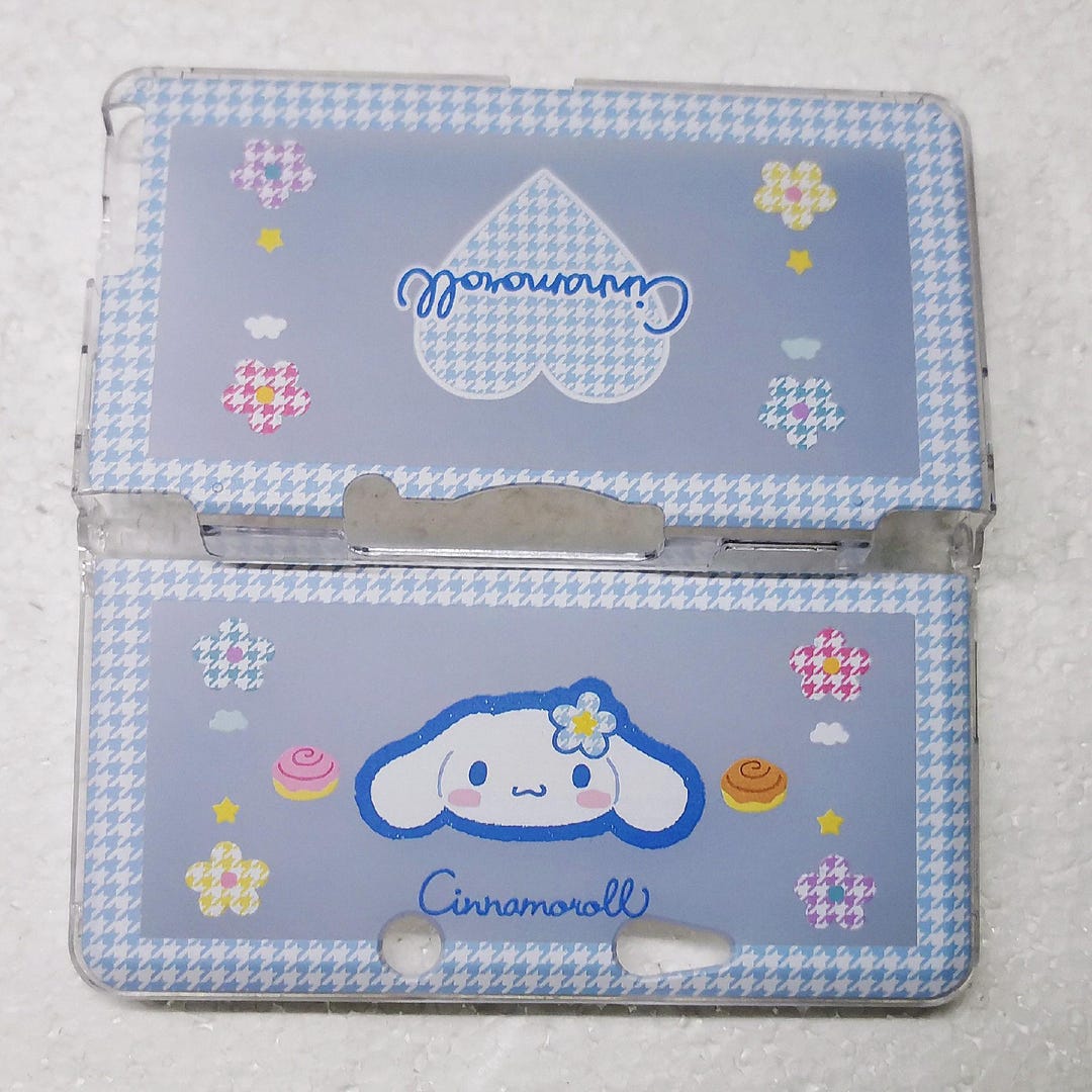 DIY Cinnamoroll Case Full Model Series, Anime Cartoon Handmade ...