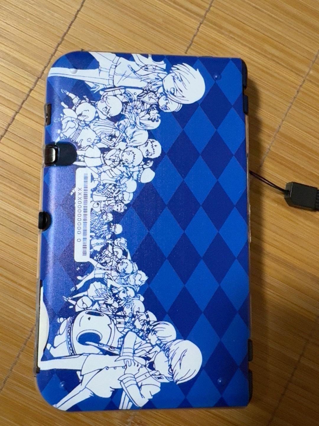 Persona Labyrinth 3DS Case: Anime Cartoon Protective Cover - Etsy