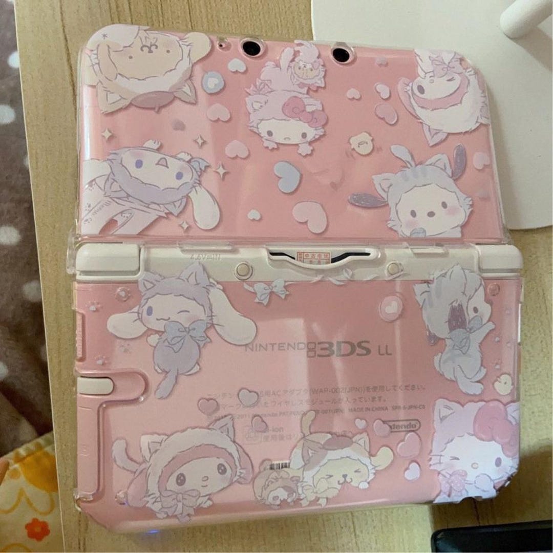 DIY Sanrio Cats Case Full Model Series, Anime Cartoon Handmade ...