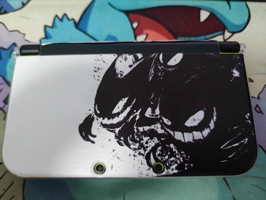 Handmade Anime Nintendo 3DS/NDS Case - Etsy