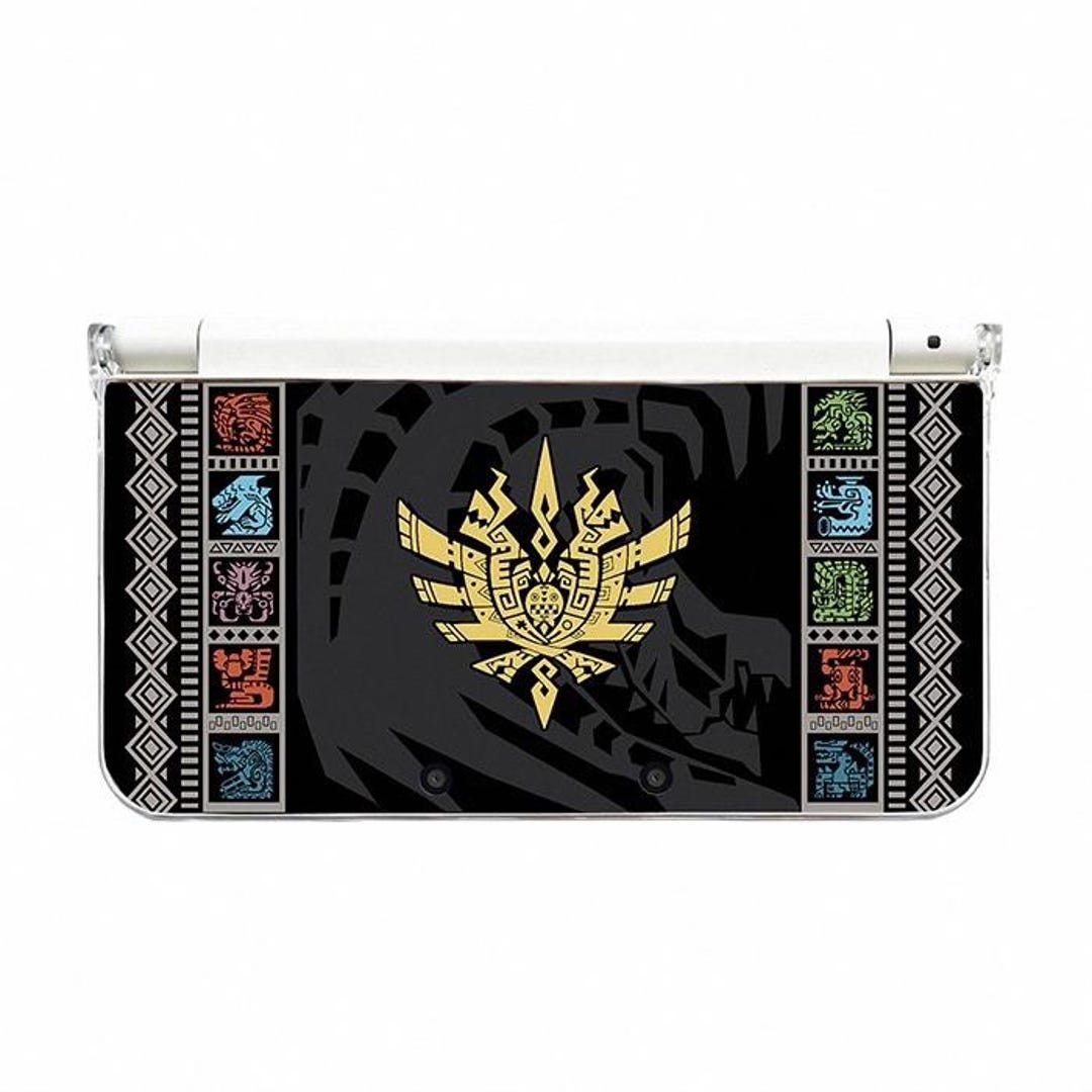 DIY Monster Hunter Case 3ds Nds Full Model Handmade Protective Case - Etsy