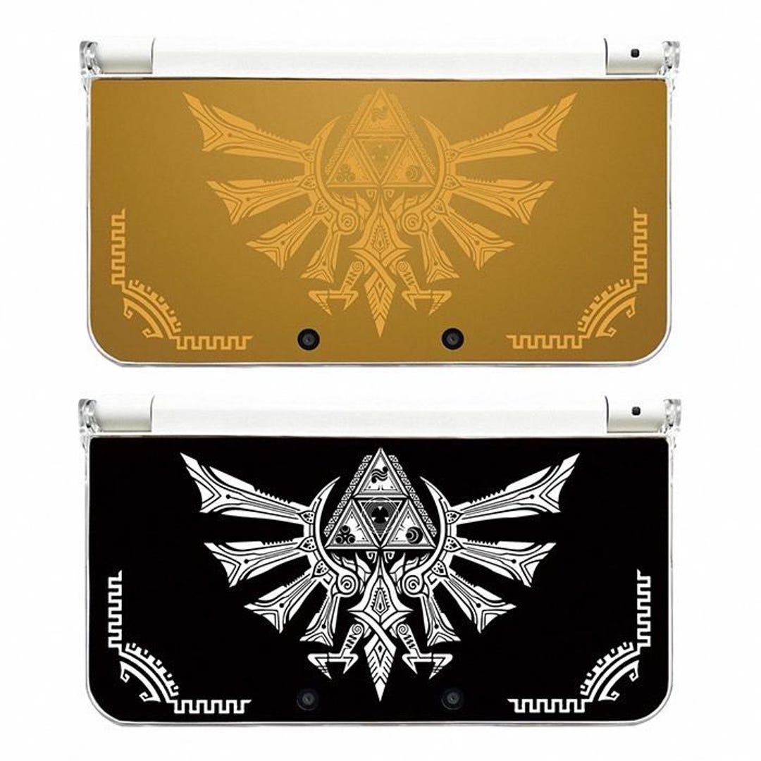 Legend of Zelda 3DS/NDS Case: Handmade Anime Protective Cover - Etsy