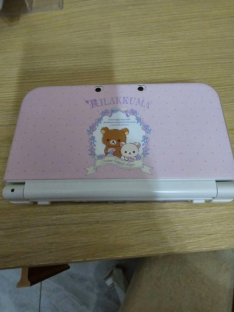 DIY Rilakkuma Case Full Model Series, Anime Cartoon Handmade Protective ...