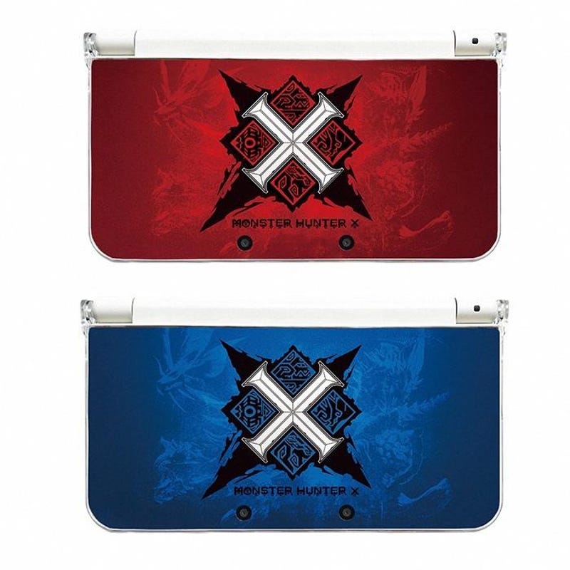 Monster Hunter 3ds Case - Etsy
