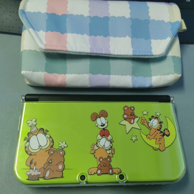 Kawaii 3ds Case - Etsy