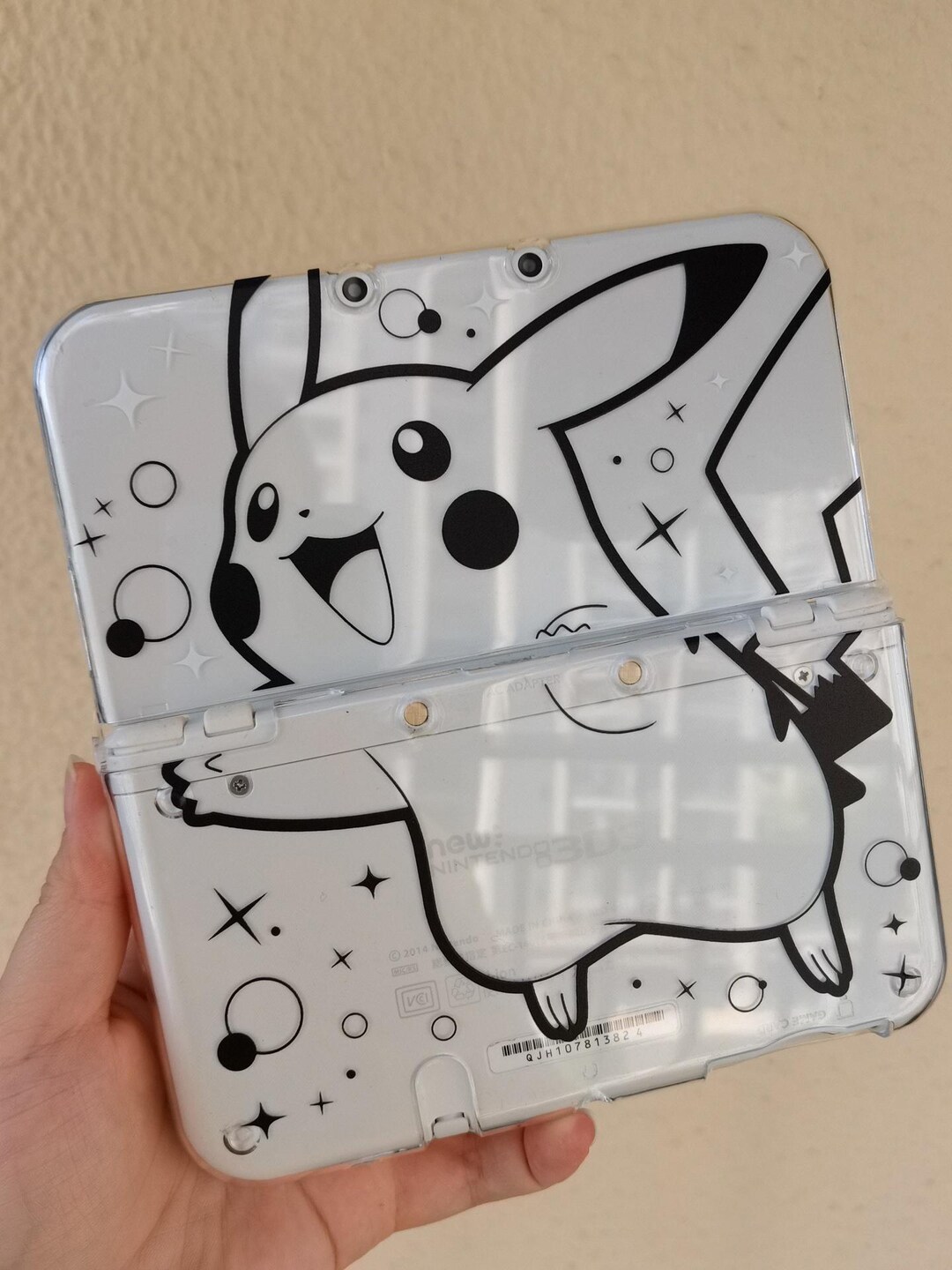 Handmade Anime Nintendo 3DS/NDS Case - Etsy