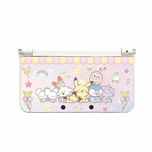 Dsi Xl Cute Case - Etsy UK