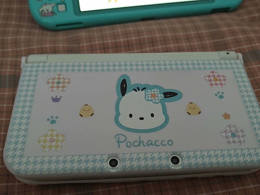 DIY Pachaco Case Full Model Series, Anime Cartoon Handmade Protective ...