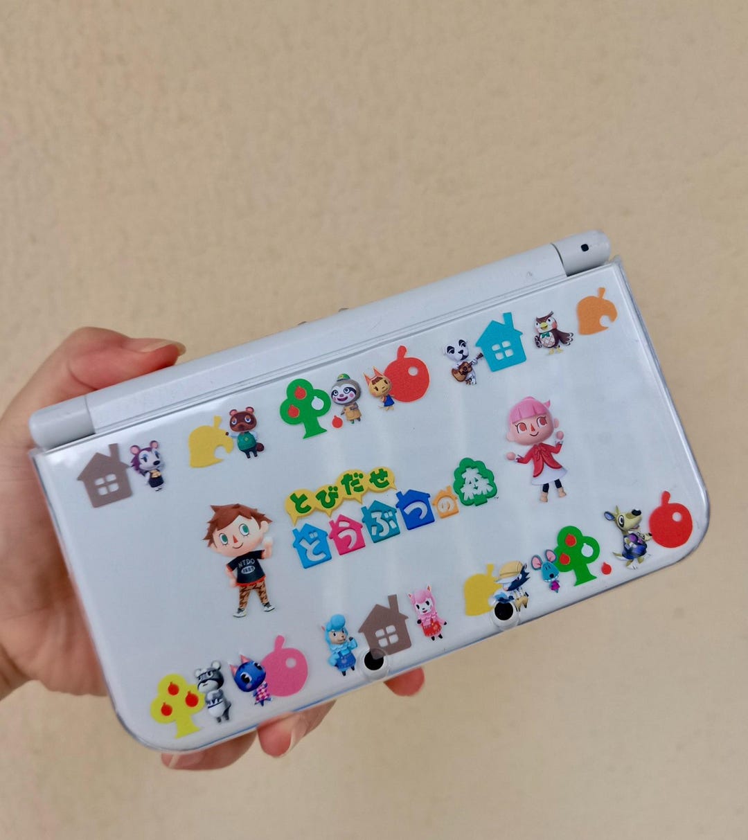 3ds Nds Case Full Model Series Anime Cartoon Handmade - Etsy