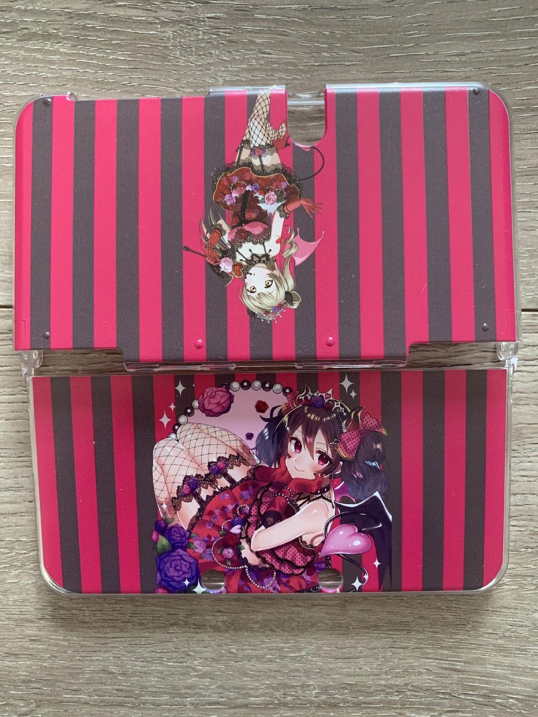 DIY Love Plus Case 3ds Nds Full Model Handmade Protective Case - Etsy