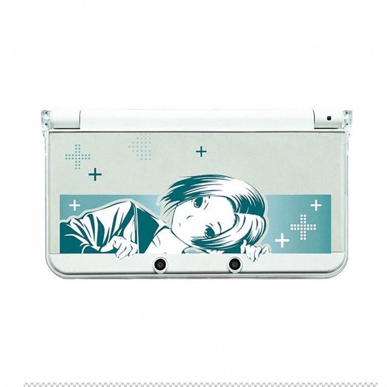 Rinko Kobayakawa Anime 3DS/NDS Case: Handmade Protective Cover - Etsy