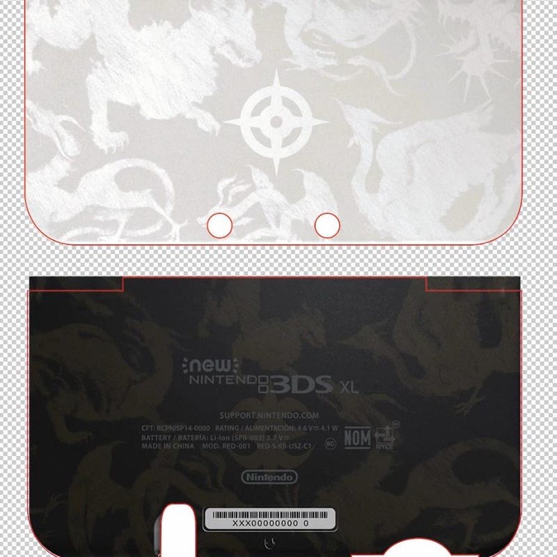 3ds Case - Etsy