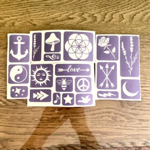 Jagua Kit: Mix Your Own at Home - Etsy