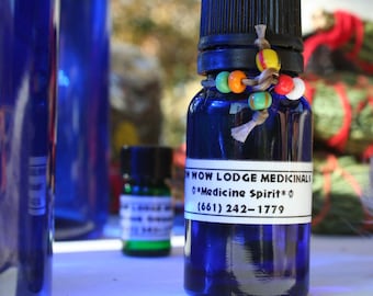 Spirit medicine | Etsy