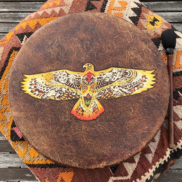 Hawk Totem - Etsy