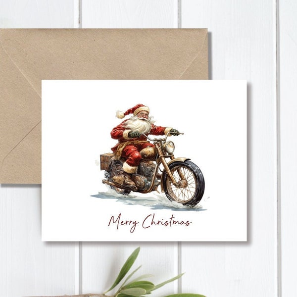 Motorcycle Cards - Etsy