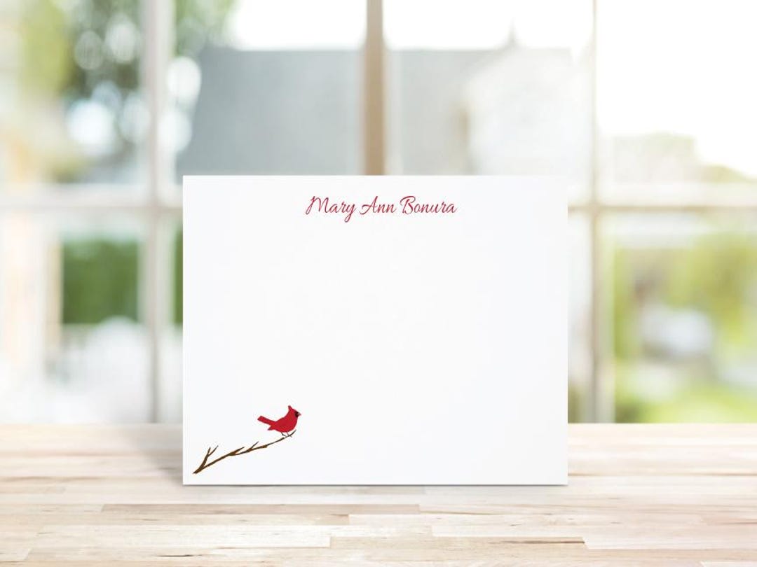 Cardinals, Cardinal, Thank You Notes, Cardinal Note Cards, Mother's Day ...