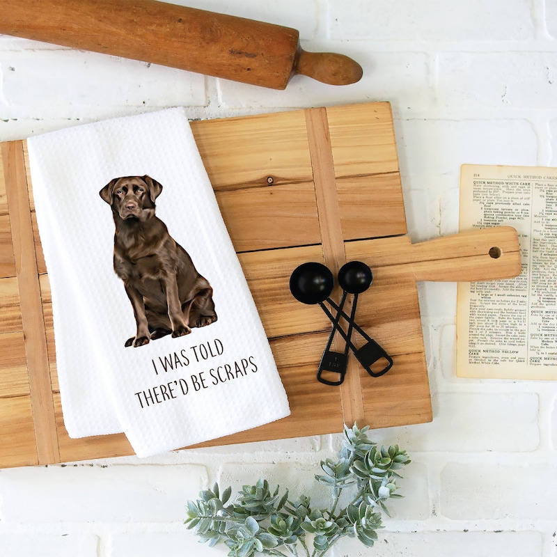 Chocolate Lab - Etsy