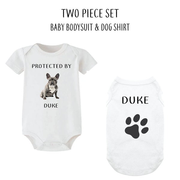 Matching Dog Baby - Etsy