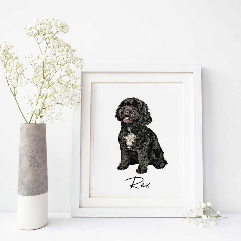 Cockapoo - Etsy