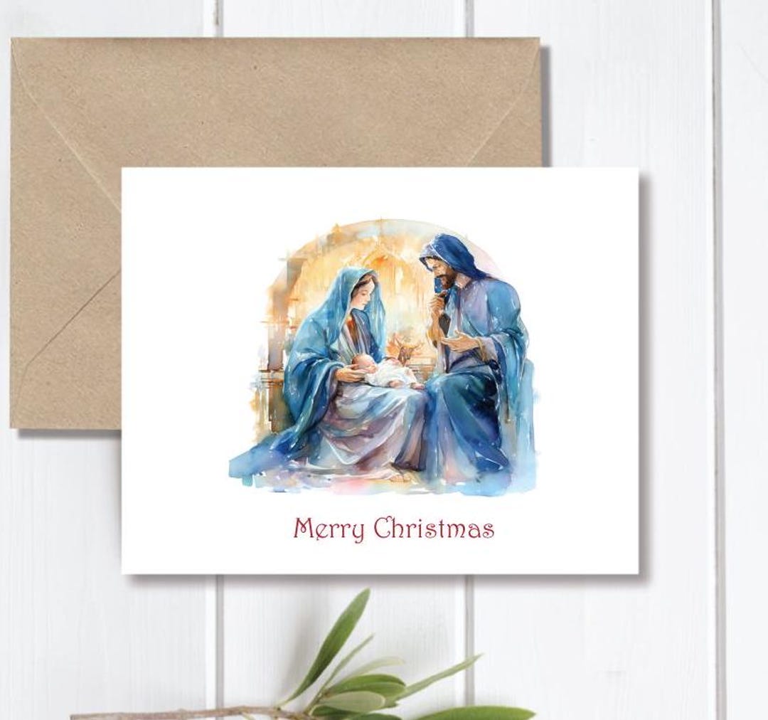 Christmas Cards, Nativity Christmas Cards, Religious Christmas Cards ...