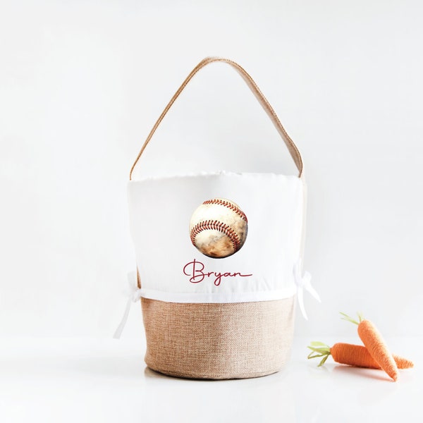 Boy Easter Basket - Etsy