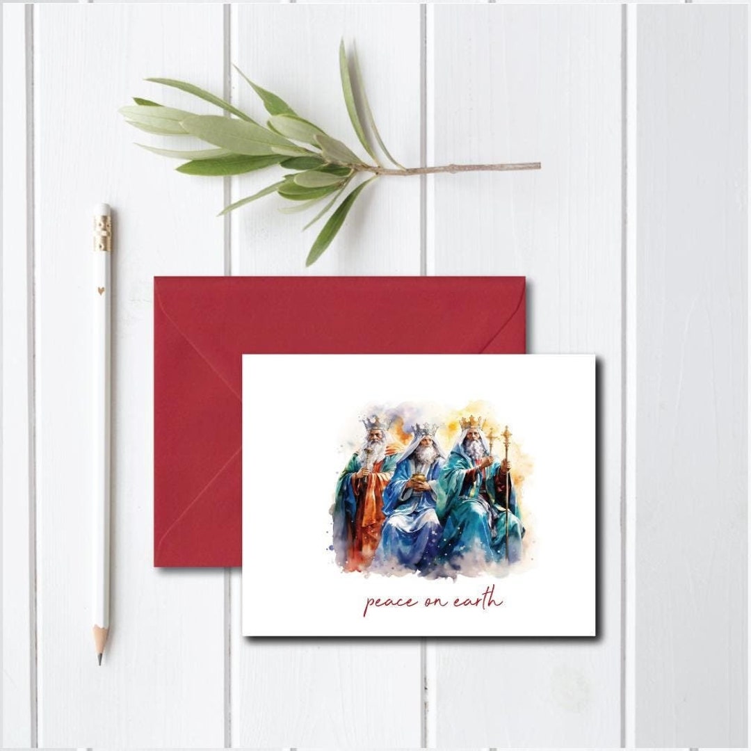 Christmas Cards, Church, Church Christmas Cards, Religious Christmas ...