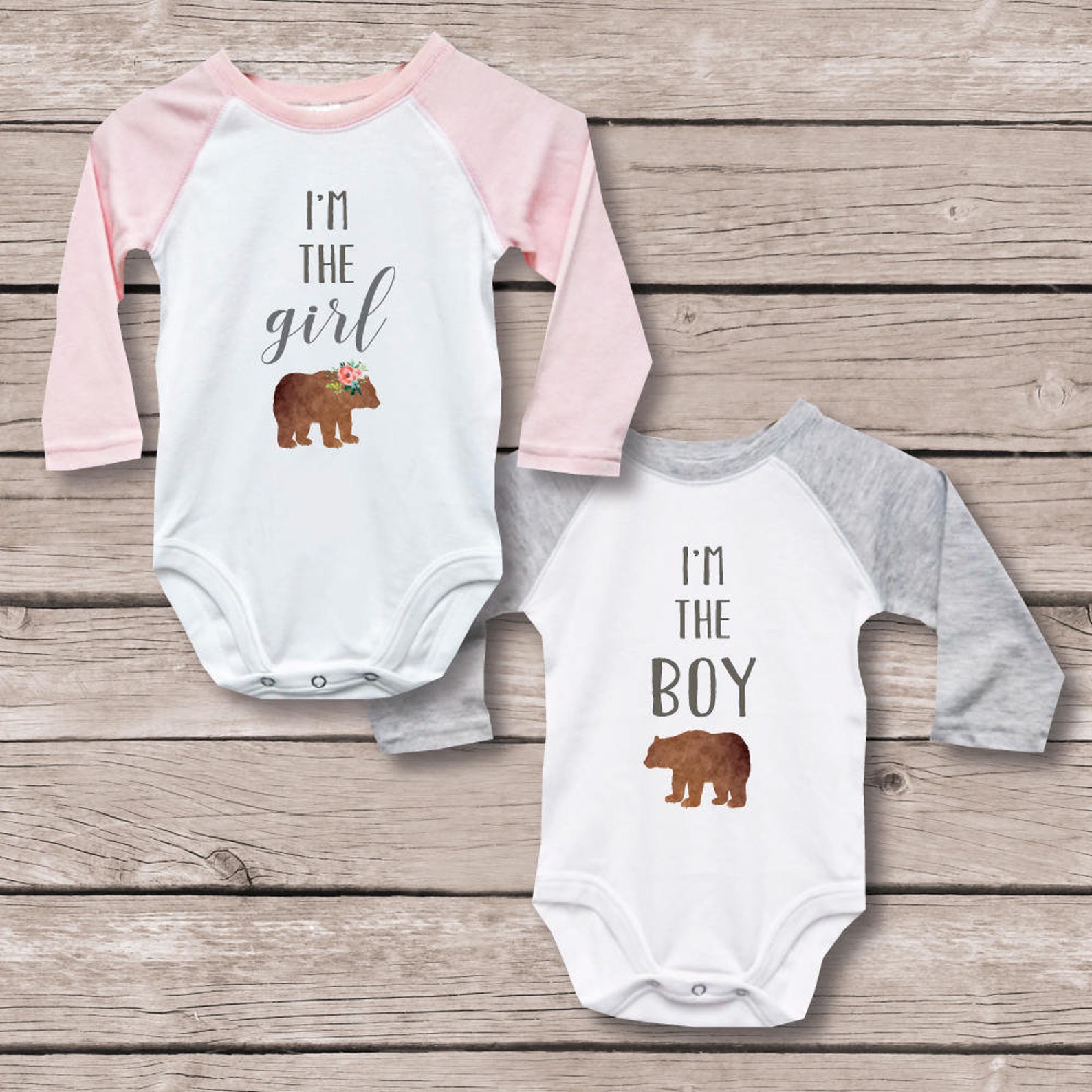 Gift for Twins Twin Gift Twins Twins Shirts Identical | Etsy