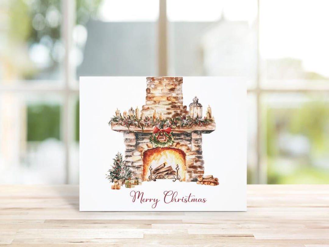 Rustic Christmas Cards, Christmas Cards, Holiday Cards, Merry Christmas ...