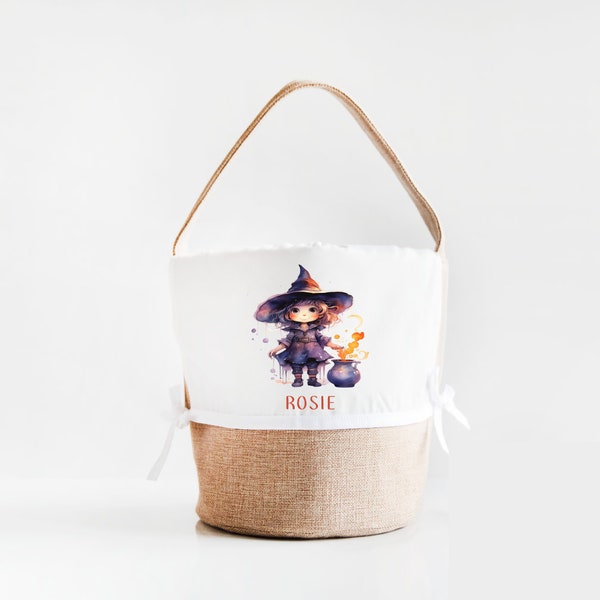 Witch Basket - Etsy