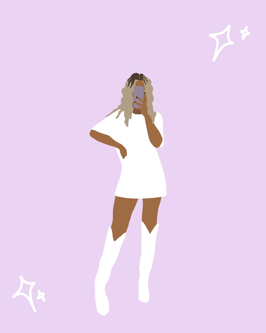 Custom Minimalist Portrait Drawing - Etsy